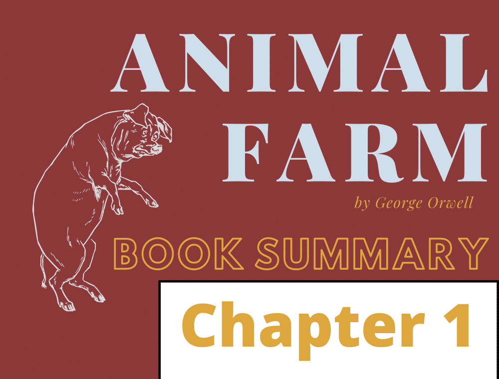 Animal Farm By George Orwell Chapter 01 - 香港免費英語學習網站 Free Online ...